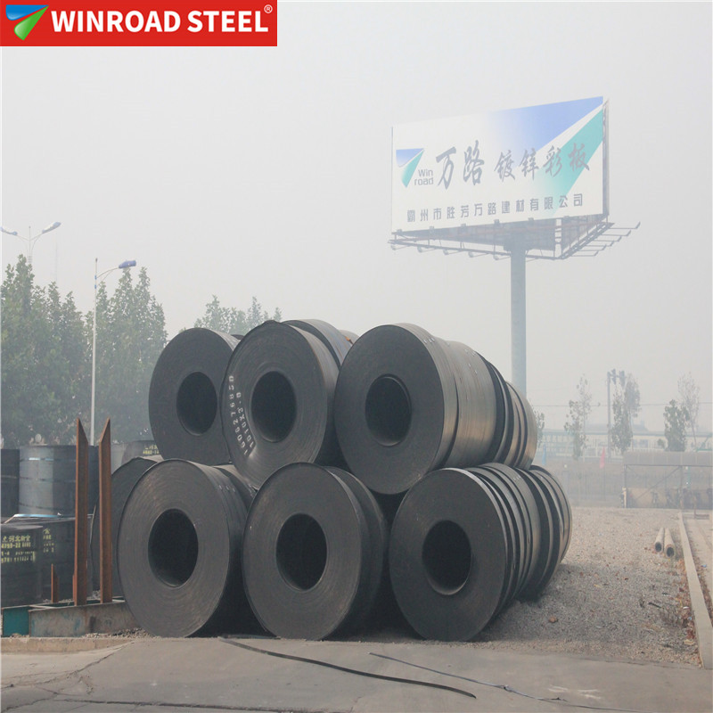 .SPCC-SD는 코일의 주요 냉연 강판의 소둔 | Winroad 스틸