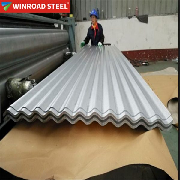 G550 building materials zinc aluminium roofing sheets in jamaica ...