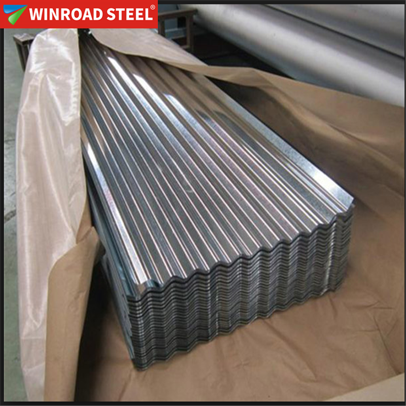 G550 building materials zinc aluminium roofing sheets in jamaica ...
