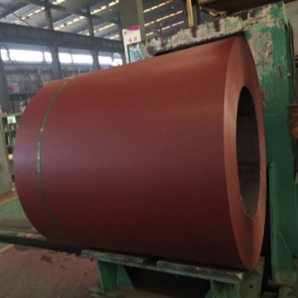 Embossed PPGL/PPGI Coil | Winroad Steel